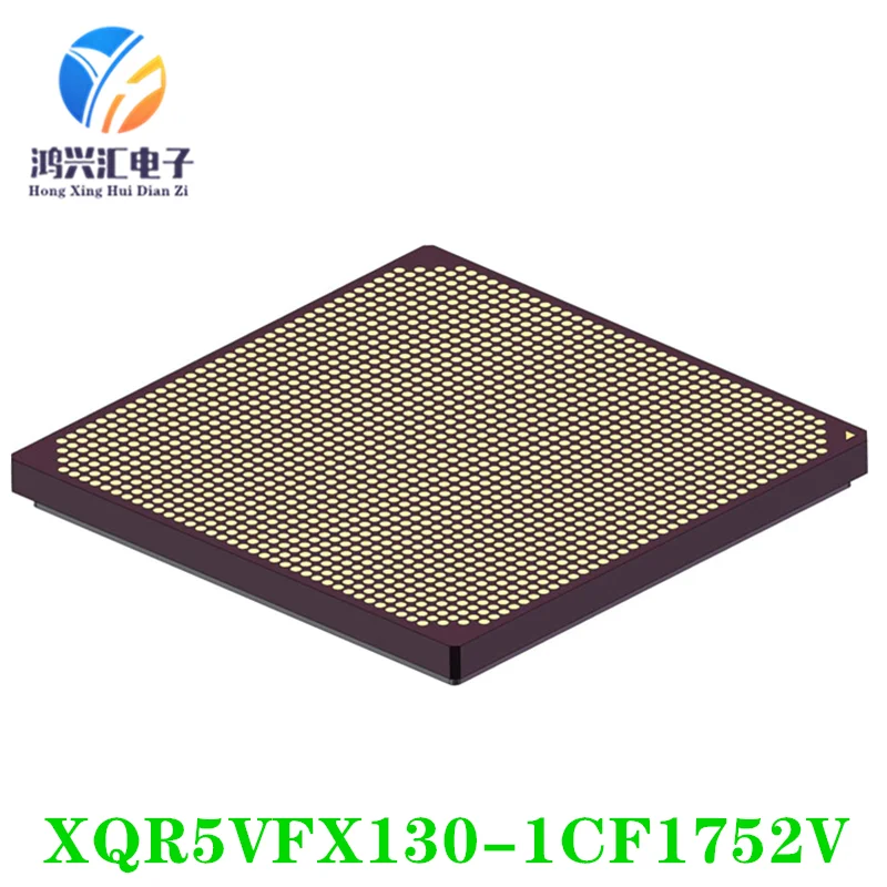 1PCS/LOT 100%NEW XQR5VFX130-1CF1752V BGA in store XQR5VFX130 XQR5VFX130 ...