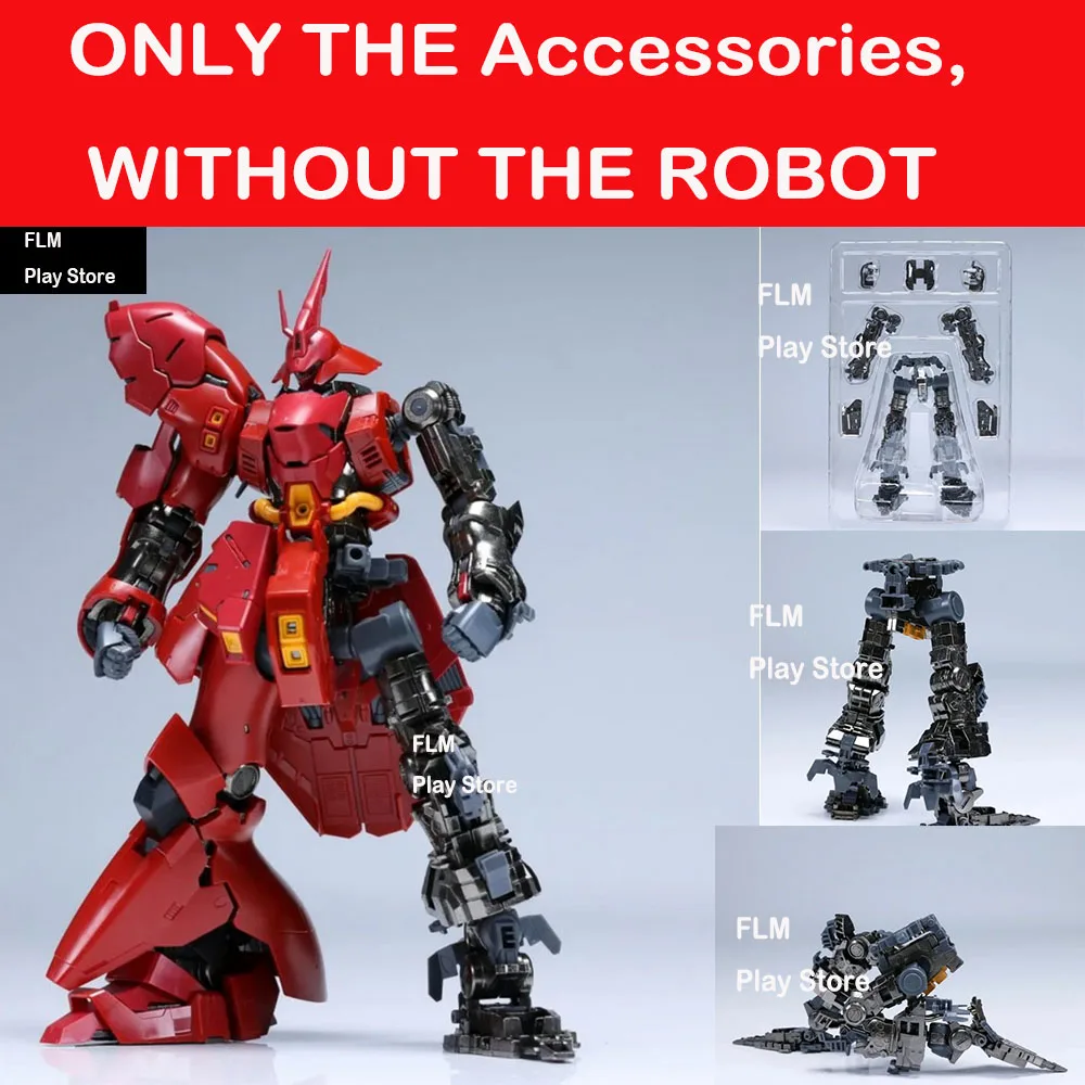 In-Stock-New-Frame-Upgrade-Kit-for-TLX-TLX-14-RG-Char-Aznable-Alloy ...