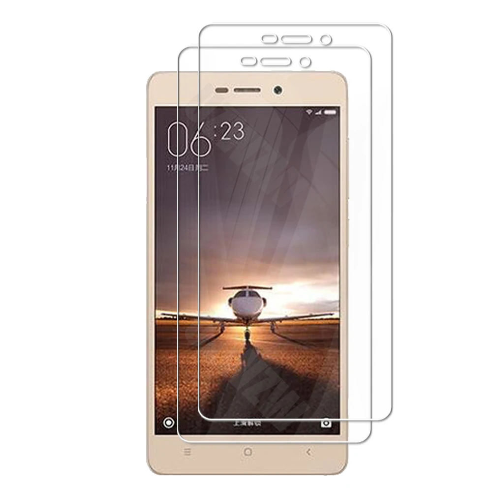 2pcs-For-Xiaomi-Redmi-3-3s-3-Pro-Premium-2-5D-0-26mm-Protective ...