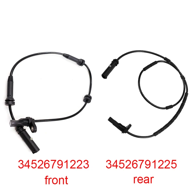 34526791223 34526791225 ABS Speed Sensor for BMW F20 F21 F22 F23 F30 ...