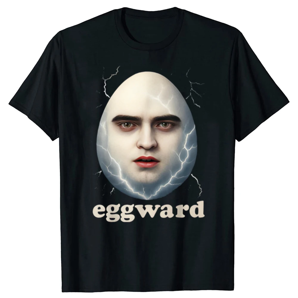 Eggward Funny Meme T-Shirt Summer Men Women Clothing Fashion T Shirts ...