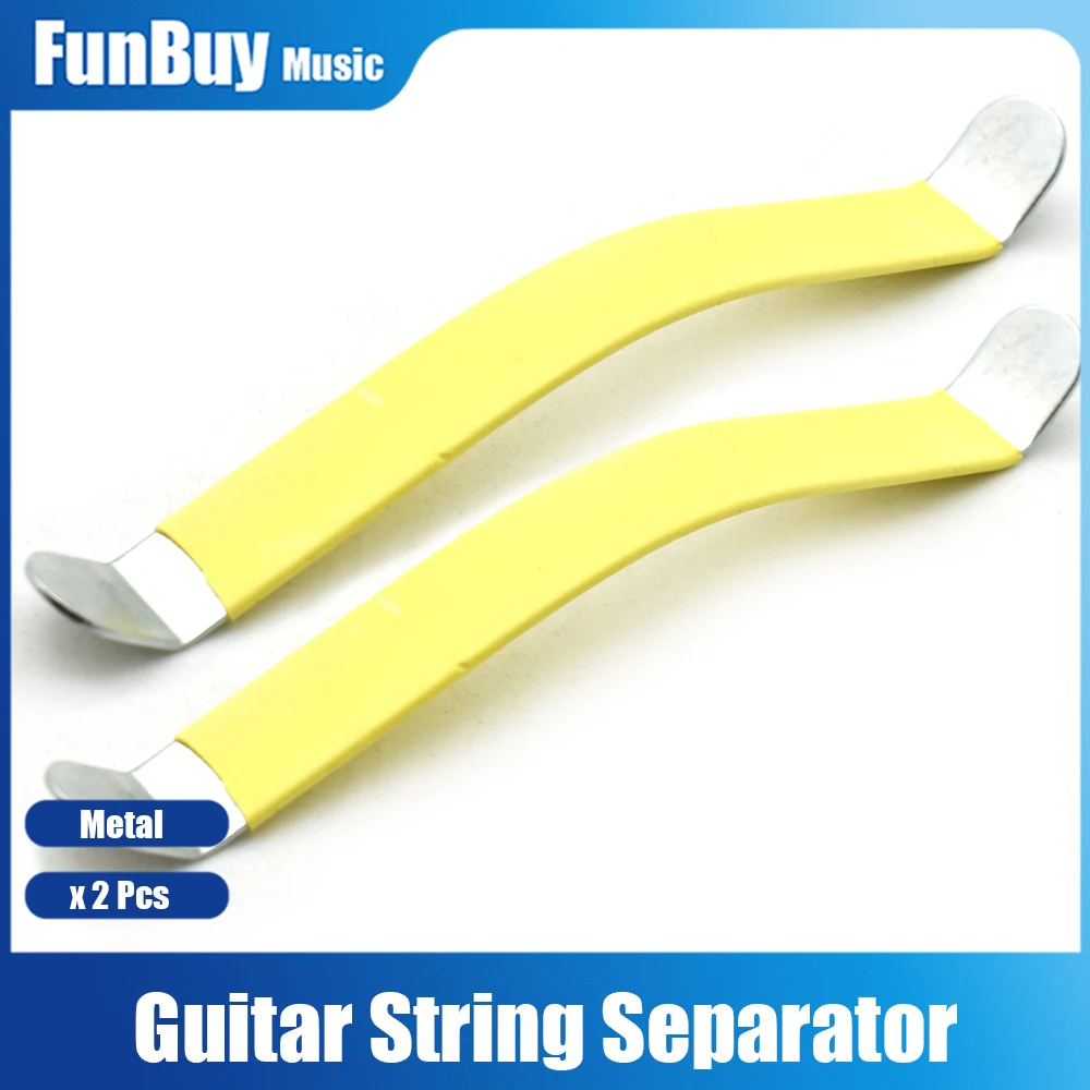 2pcs-Guitar-String-Separator-Repair-Accessories-Portable-Protection ...