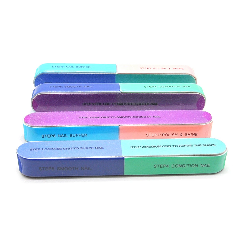 5pcs-MINI-7-Sides-Nail-Buffer-Sanding-Block-Manicure-Care-Sponge-Nail ...