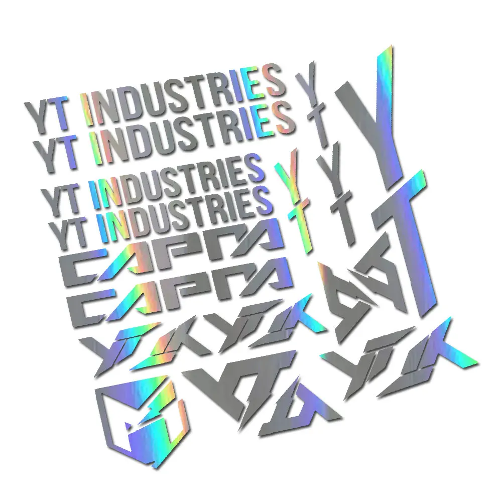 YT Industries Logo PNG: The Ultimate Guide to Authentic Vinyl Decals ...