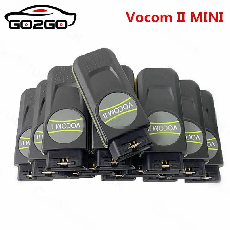 For Volvo VOCOM II MINI 88894200 WIFI Heavy Duty Truck Diagnostic VOCOM ...