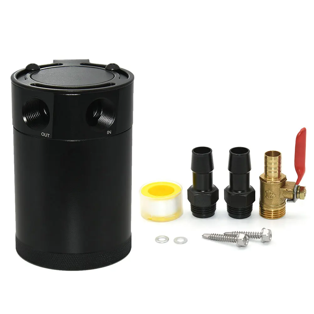 Alum-nio-perplexo-2-Port-Universal-Oil-Catch-Can-leo-Catch-Tank ...