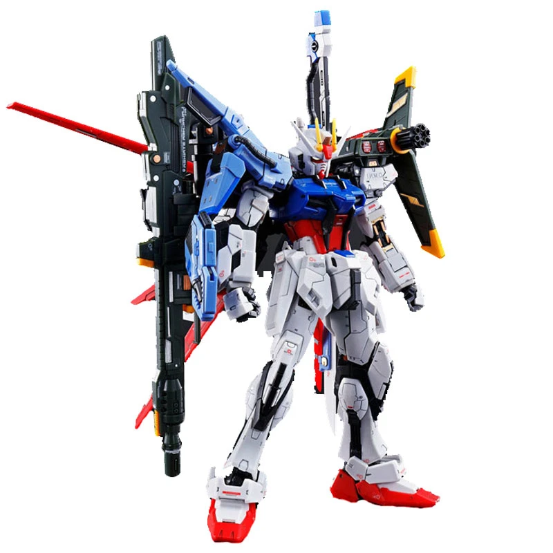 DABAN 6630A Perfect Strike MB GAT X105 MG 1/100 SEED DESTINY figuras de ...