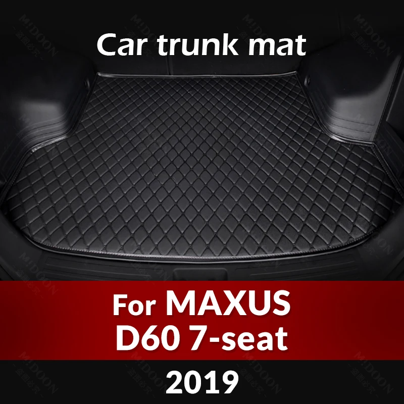 Alfombrilla-de-maletero-de-coche-para-MAXUS-D60-7-Seat-2019-accesorios-de-coche-personalizados ...