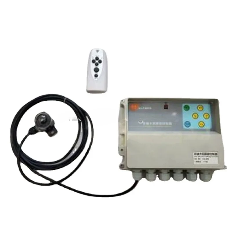 Sun-Automatic-Tracking-Controller-System-Two-Degree-of-Freedom-Platform ...