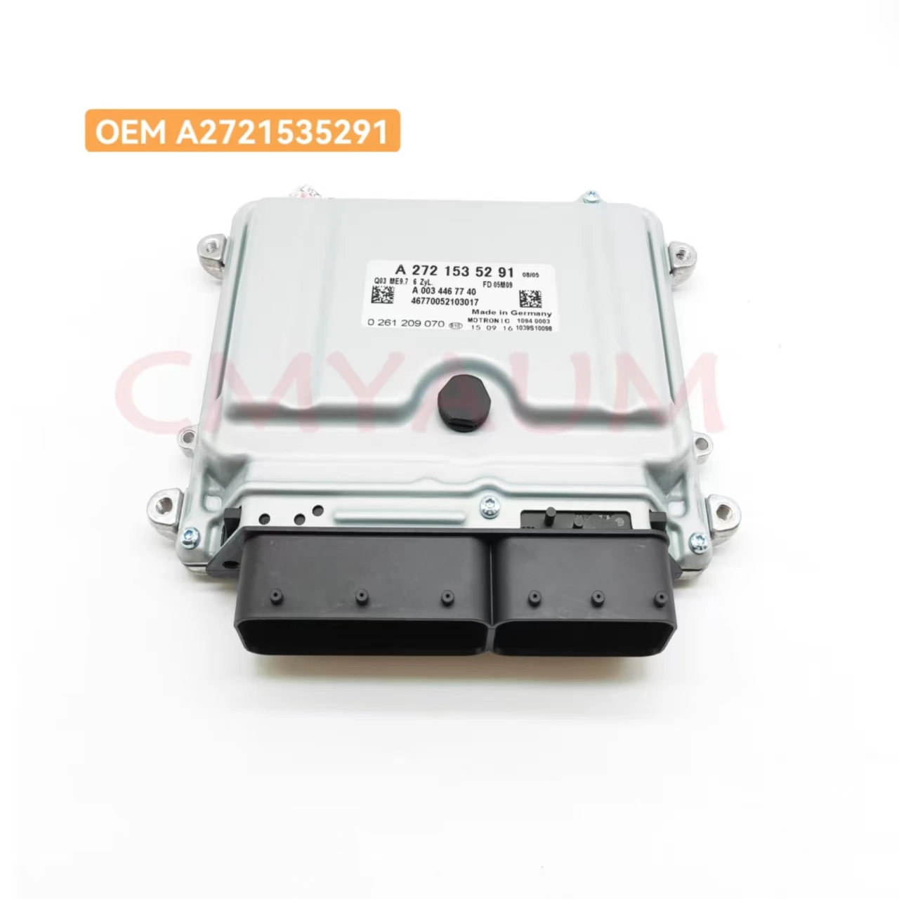 A2721535291 0261209295 2721535291 nueva placa de ordenador de motor ECU ...