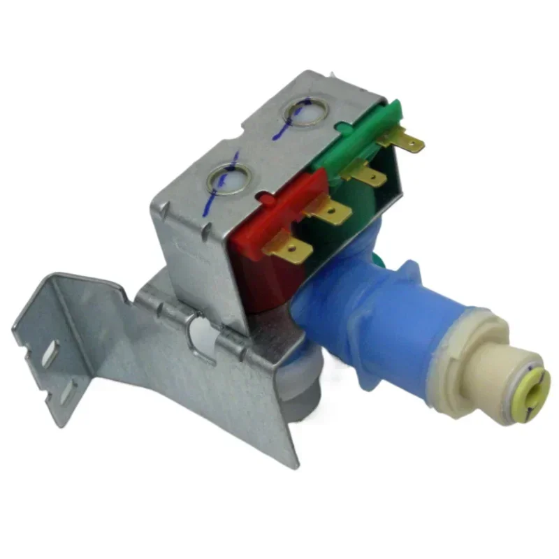 IMV708 Refrigerator Water Inlet Valve for Whirlpool Kitchenaid Kenmore ...