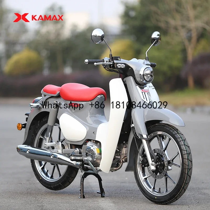 Moto-Kamax-Cub-Pro-125cc-livraison-de-moto-Jane-scooter-de-mobilit ...