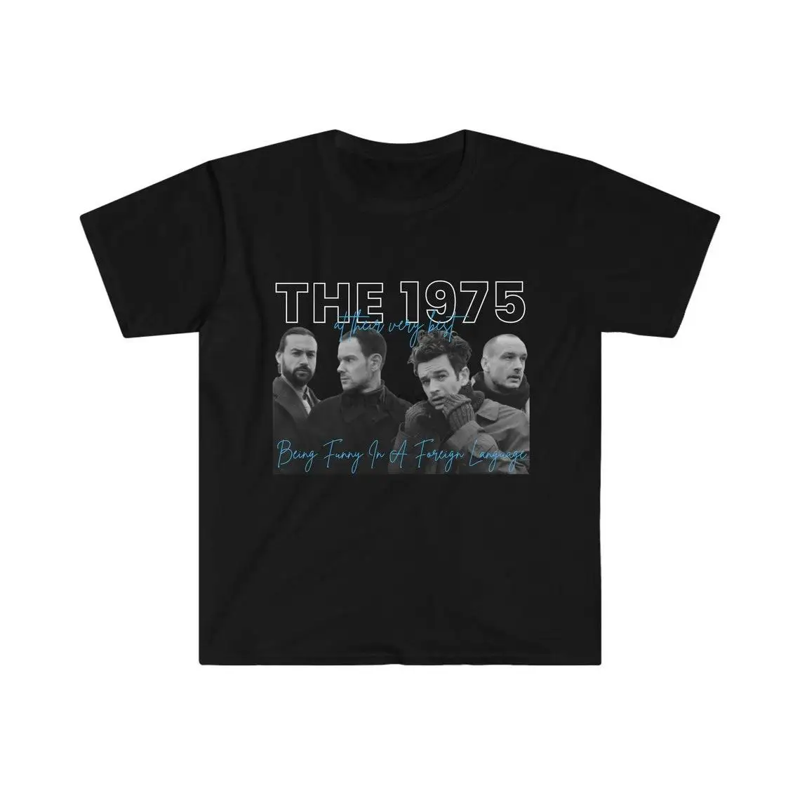 The-1975-Shirt-The-1975-Band-Shirt-The-1975-Merch-Band-Shirts-The-1975 ...
