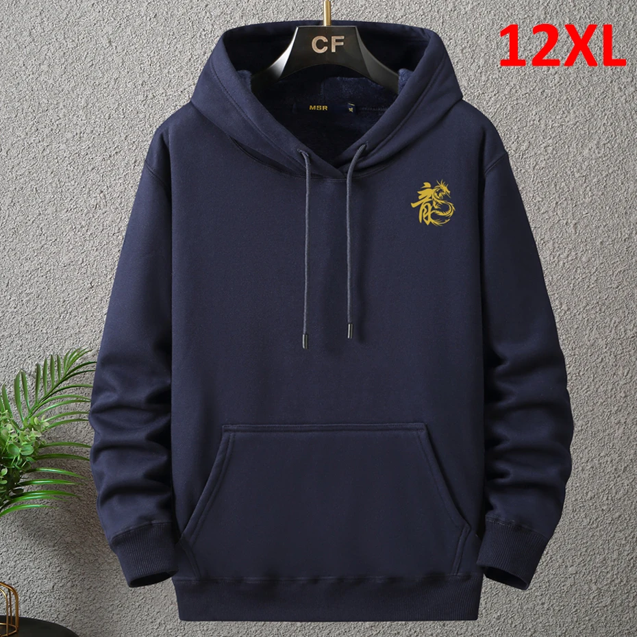 Red-Hoodies-Men-2024-Chinese-Lunar-Dragon-Year-Hoodie-Plus-Size-10XL ...