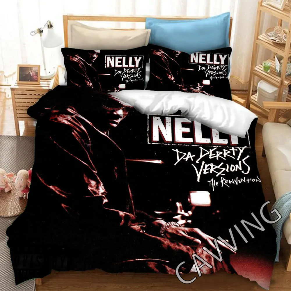 Nelly Da Derrty Versions