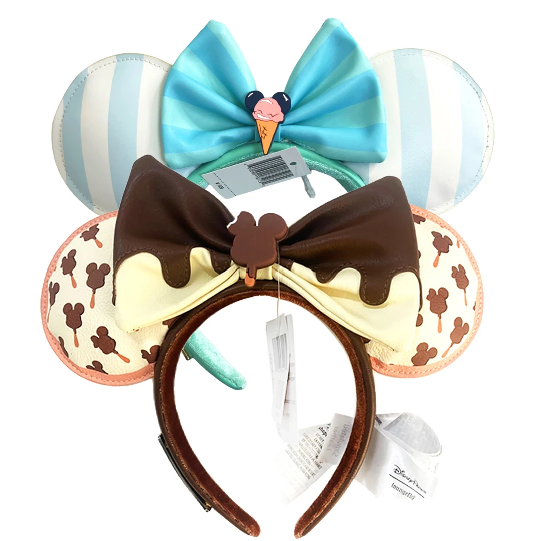 Descubre el encanto del helado Mickey Disney: La combinación perfecta ...