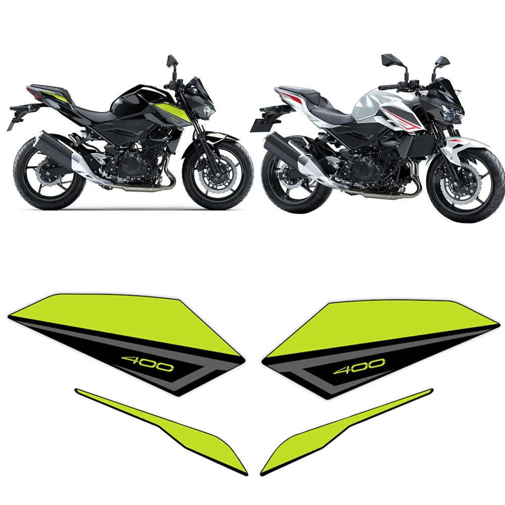 For-Kawasaki-Z250-Z400-z250-z400-Motorcycle-Accessories-Fairing-Sticker ...