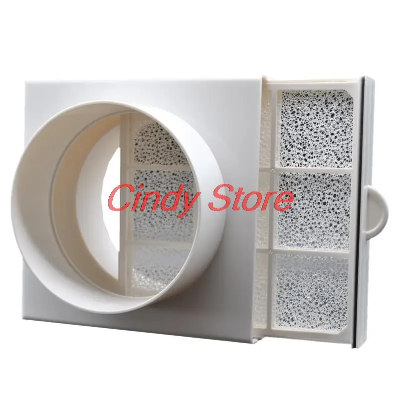 Conduit-de-filtre-air-en-ligne-conduit-de-ventilation-de-bo-te-tuyau-en ...