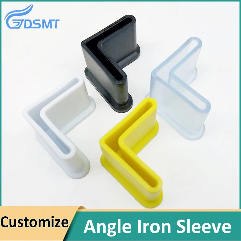 Angle-Iron-Protective-Sleeve-Triangle-Iron-Foot-Cover-Corner-L-shaped ...