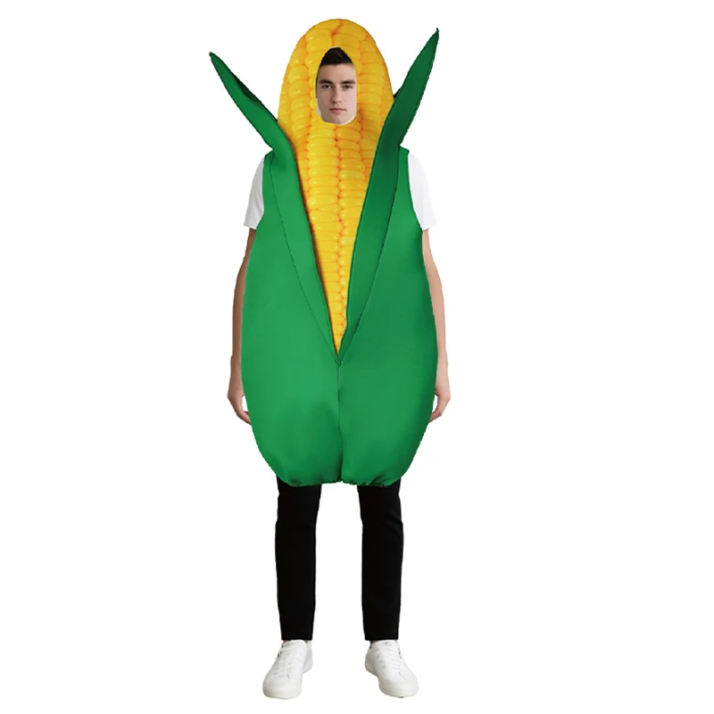 The Funniest Costumes You’ll Ever Wear: Why This Corn-on-the-Cob Outfit ...