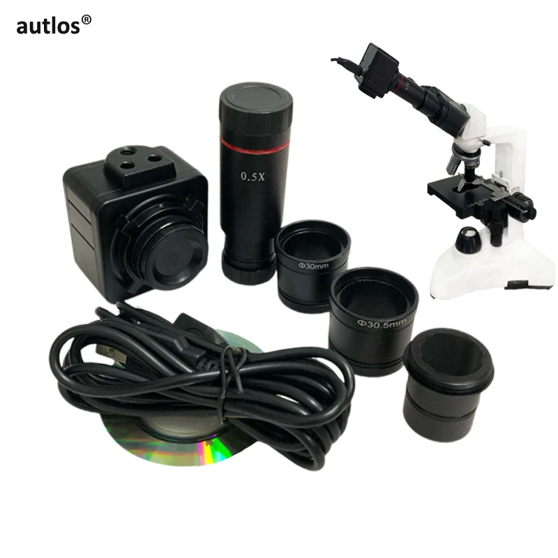 5MP-USB2-0-Cmos-Microscope-Digital-Electronic-Eyepice-Camera-Video ...