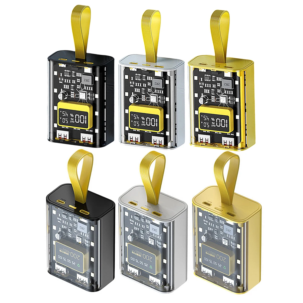 18650-Digital-Display-Charging-Box-with-Night-Light-Battery-Charging ...