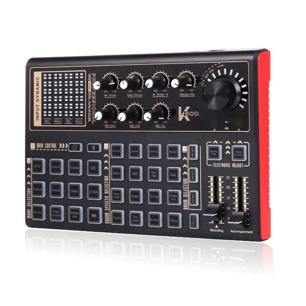 Phantom-Power-OTG-Verlustfreie-Live-Soundkarte-Aufnahme-DSP-Noise ...