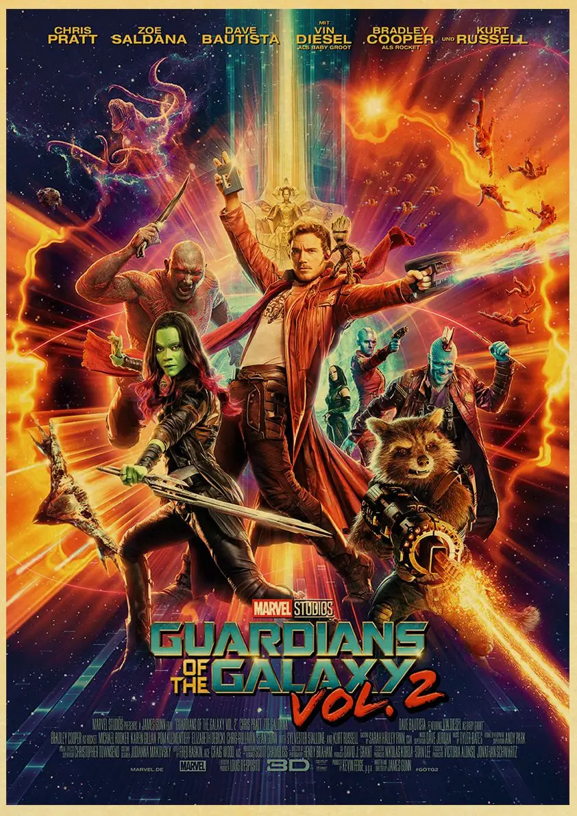 Avengers Movie Poster