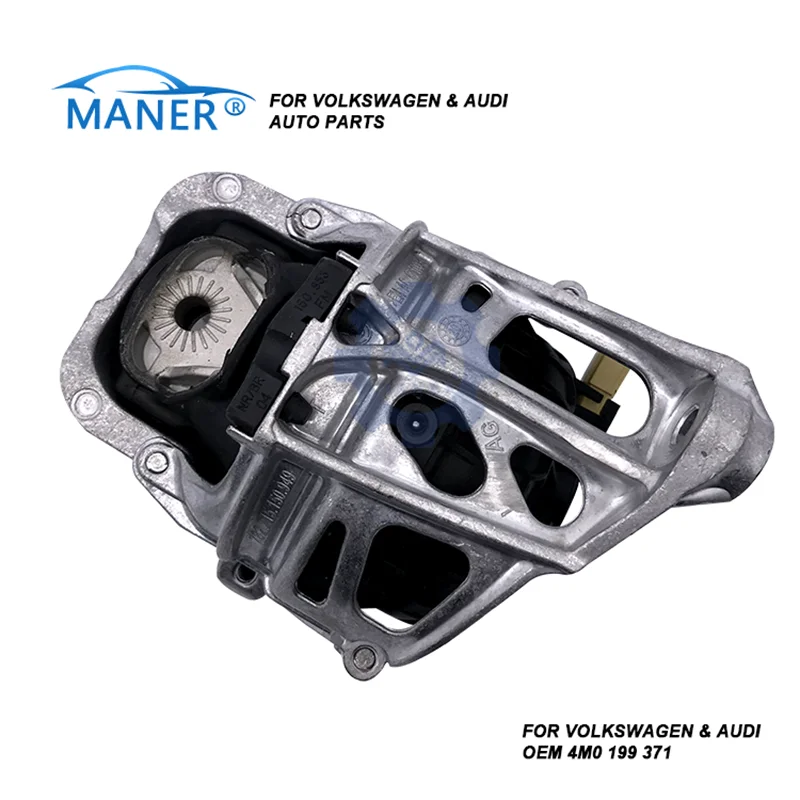 MANERI-4M0199371-80D199371A-4M0199371FC-Engine-Motor-Mounting-Bracket ...