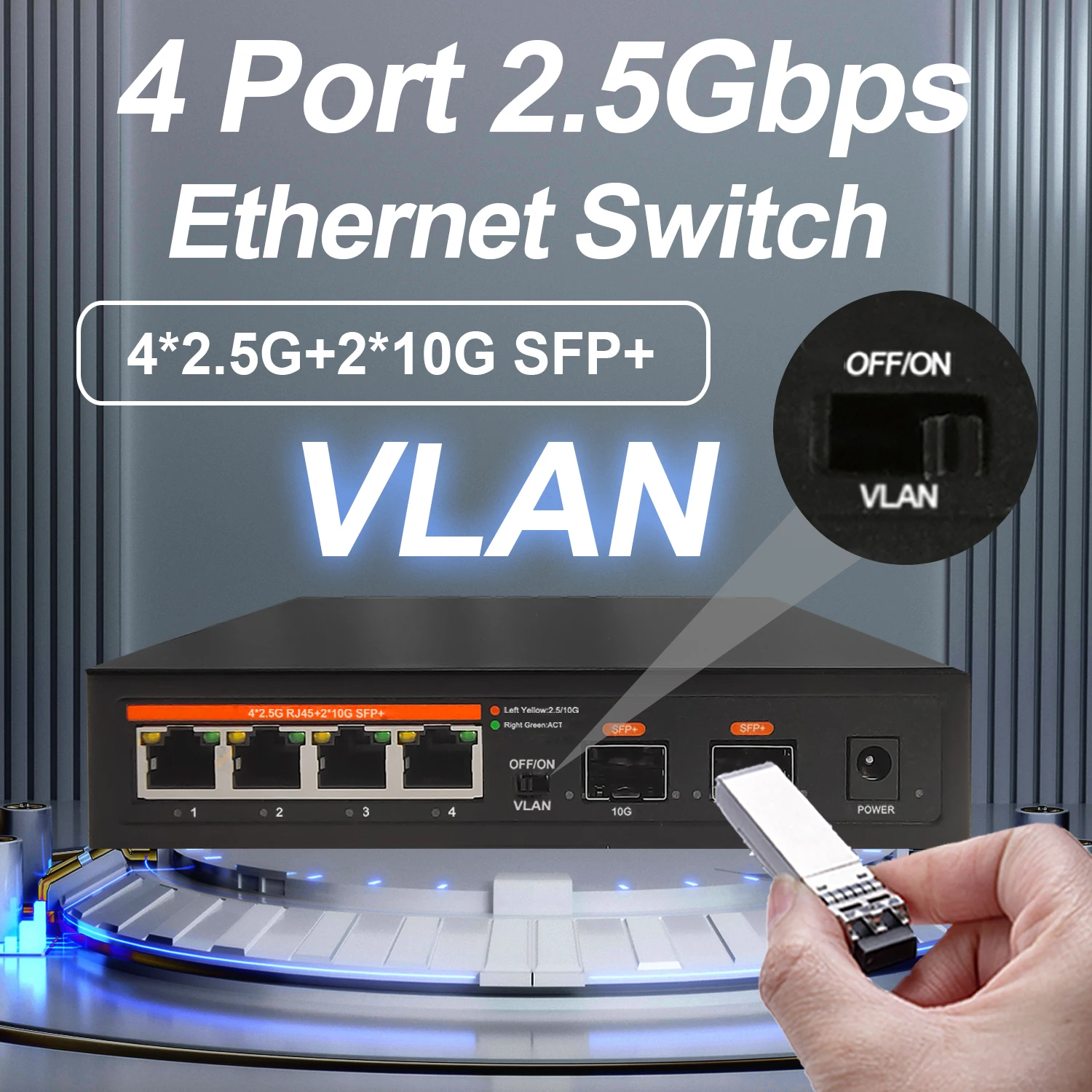 Switch-Ethernet-para-NAS-Gigabit-Hub-LAN-VLAN-4-2-5G-2-10G-SFP-Portas-Uplink.jpg