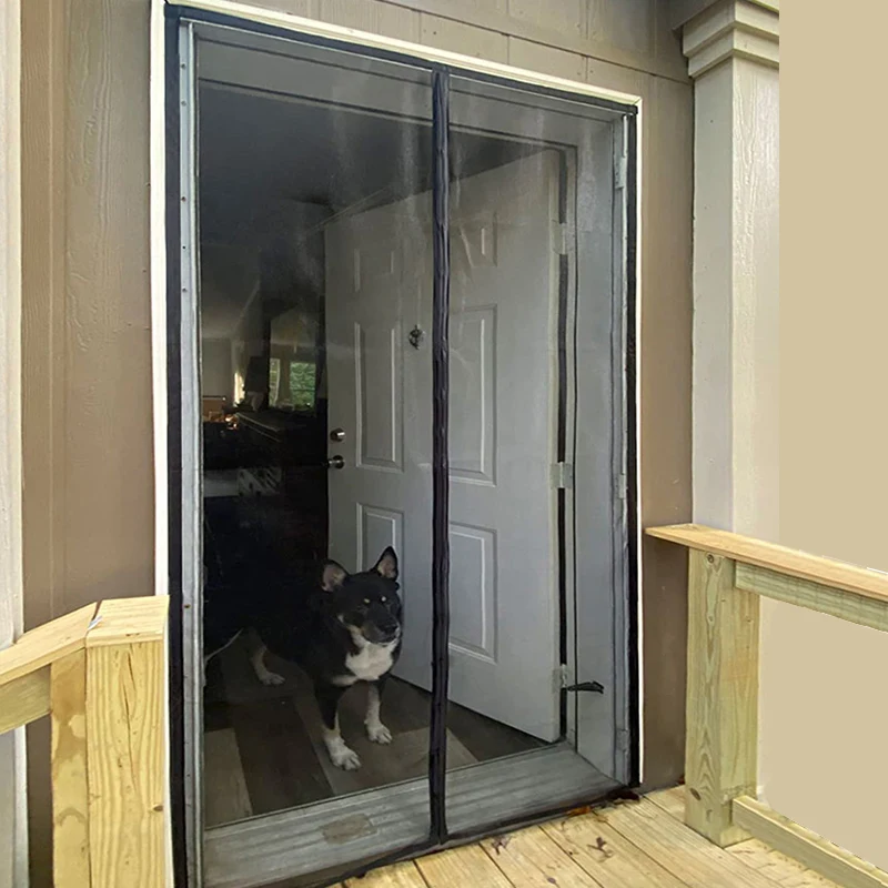 DTGJ-Magnetic-Door-Screen-Very-High-Mosquito-Net-Custom-Size-Anti ...