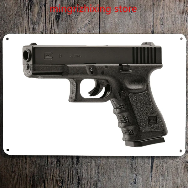Luchtdruk Umarex Glock 19 Gen 3 CO2 Bb Lucht Pistool. Luchtdruk Tin ...
