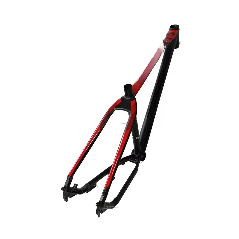 Customized 60CM Aluminium Alloy Bike Parts Bicycles Frame for Mountain ...