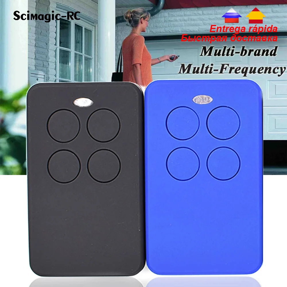 Universal-puerta-de-garaje-puerta-remoto-duplicador-control-remoto-de ...