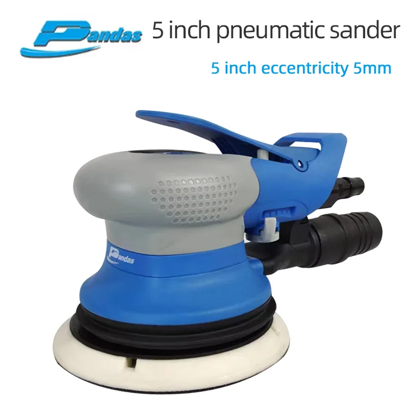PANDAS-5-Pneumatic-Sander-Industrial-Grade-Hand-Held-Sandpaper-Dry ...