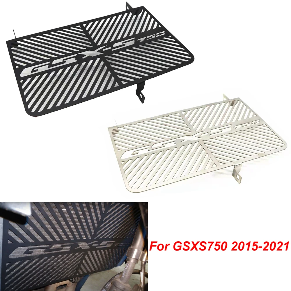 For-Suzuki-GSX-S750-GSXS750-GSXS-750-2015-2021-Motorcycle-Radiator ...