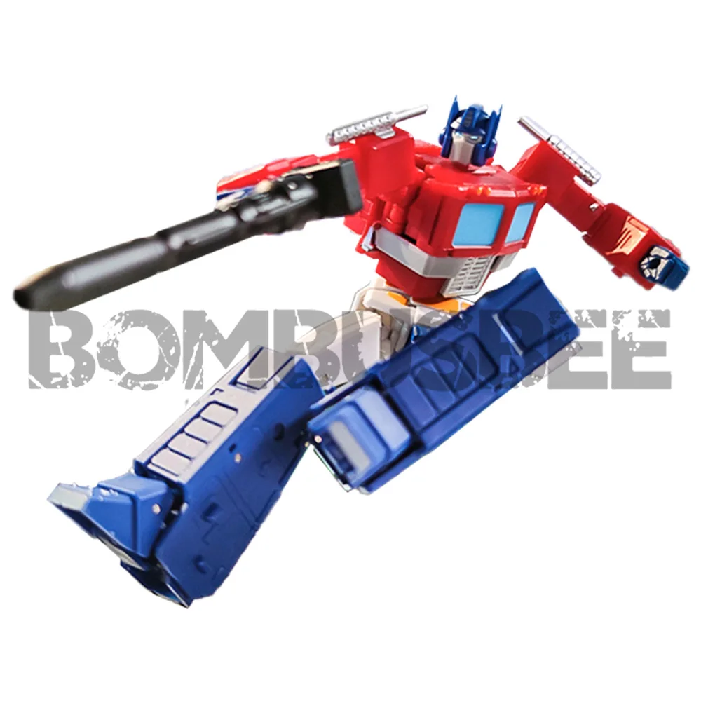 MS TOYS Magic Square MS B46, Optimus Light of Victory Prime 2,0, 3ª ...