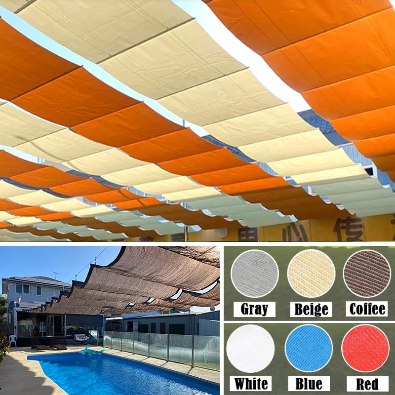 Outdoor-Telescopic-Awning-Wave-Sunshade-Net-Patio-Pergola-Sun-Canopy ...