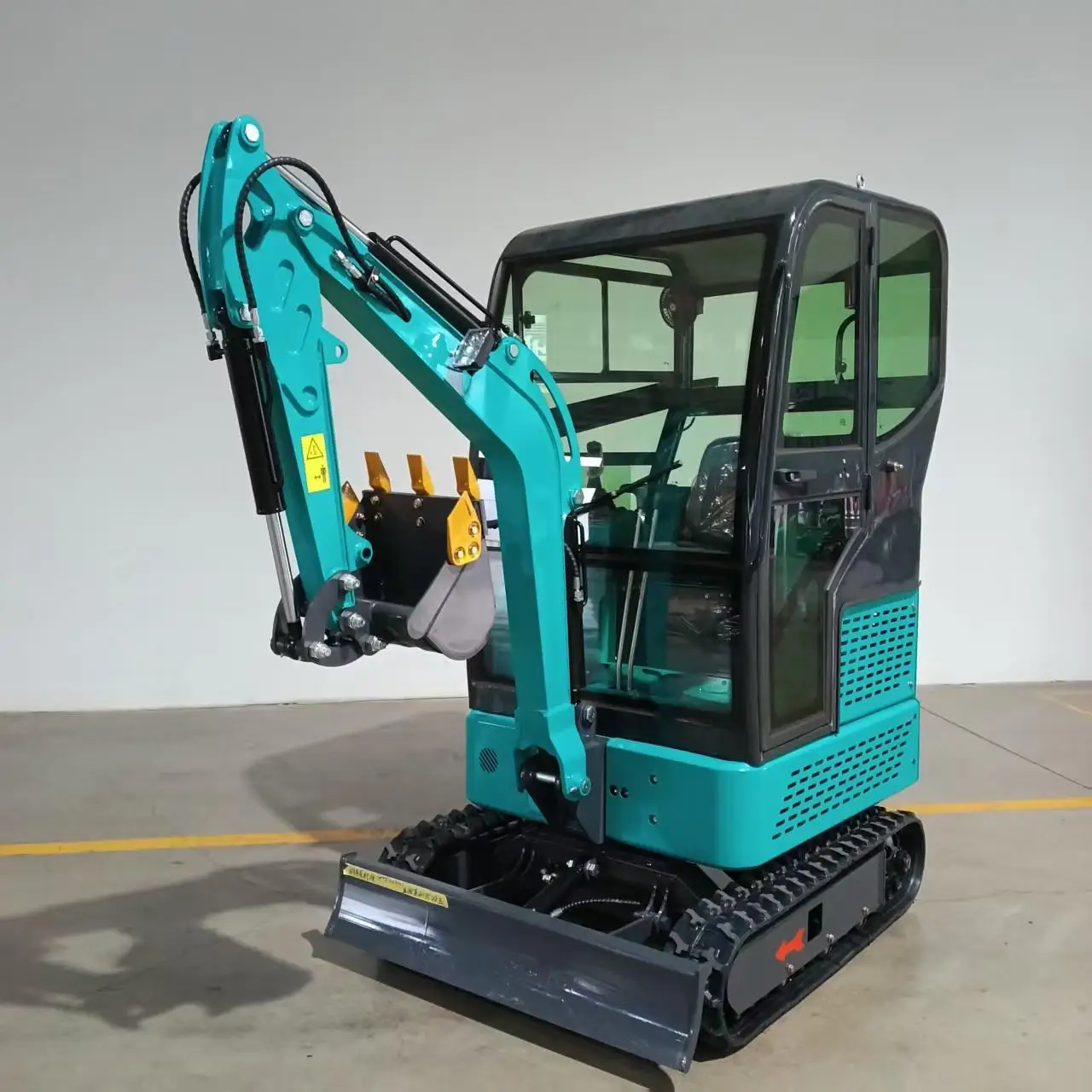 Cheap Mini Excavator Manufacturer Customize Mini Excavator 1.8 Ton Farm ...