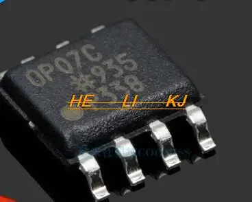 Envío Gratis OP07CSZ REEL7 OP07C SOIC 8|Accesorios y piezas de reemplazo| - AliExpress