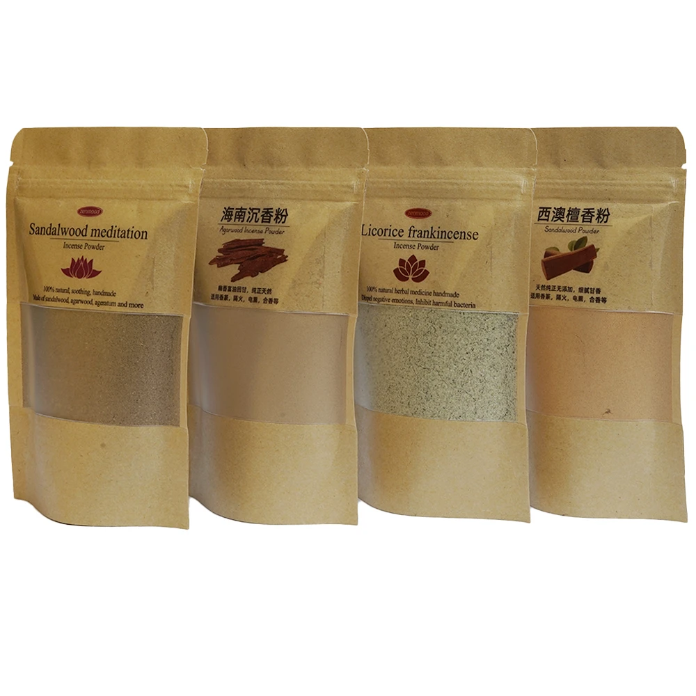 Incense Powder Homemade Fragrance Tibent Buddha Home Meditation ...