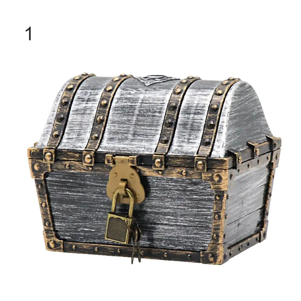 Pirate Treasure Chests For Kids