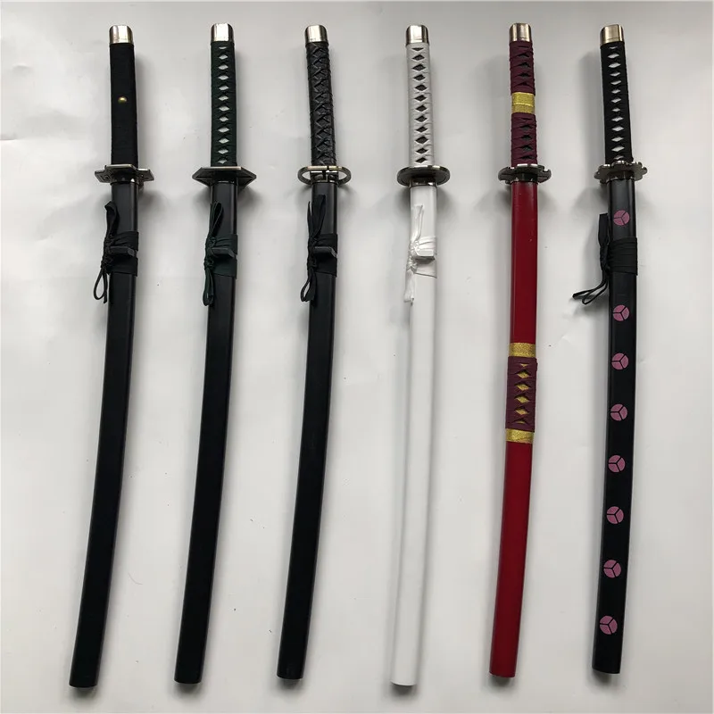 Cosplay Anime Bleach Anime Wooden Ichimaru Gin Sword Aizen Sousuke ...