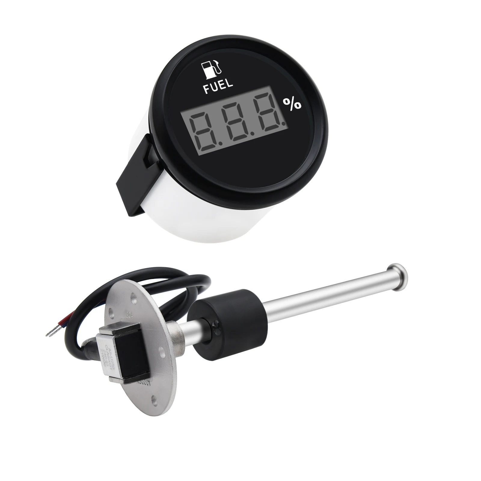 Fuel Level Sensor Ultrasonic Fuel Level Gauge Arduino Fuel, 45% OFF