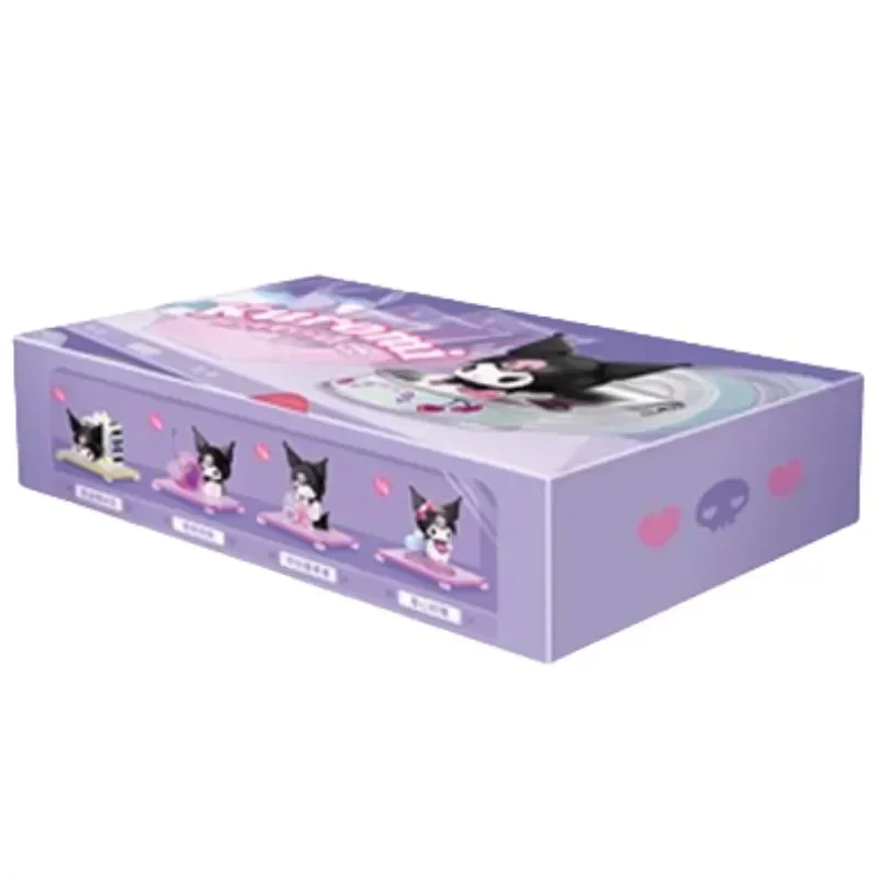 Figuras de Sanrio Micro Box Cinnamoroll Ugly Fish Hangyodon Hello Kitty ...