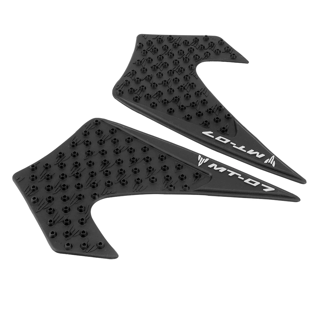 1-Pair-for-Yamaha-MT07-2013-2017-Motorcycle-Fuel-Tank-Side-Anti-Slip ...