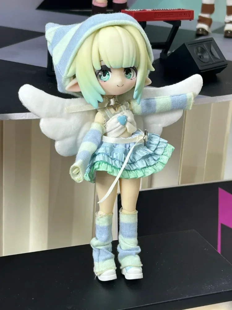 Kawaii Ufdoll Doremi Band Bjd Series Anime Figure Model 1/6 Bjd Change ...