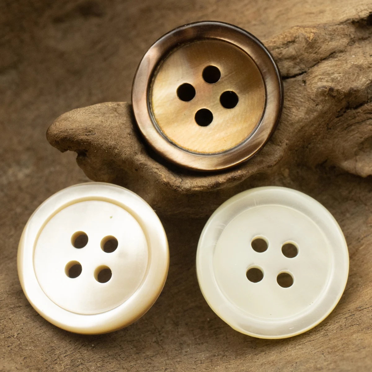 6pcs-Natural-Shell-Buttons-Dyed-Trocas-High-Quality-Deep-Sea-Shell ...