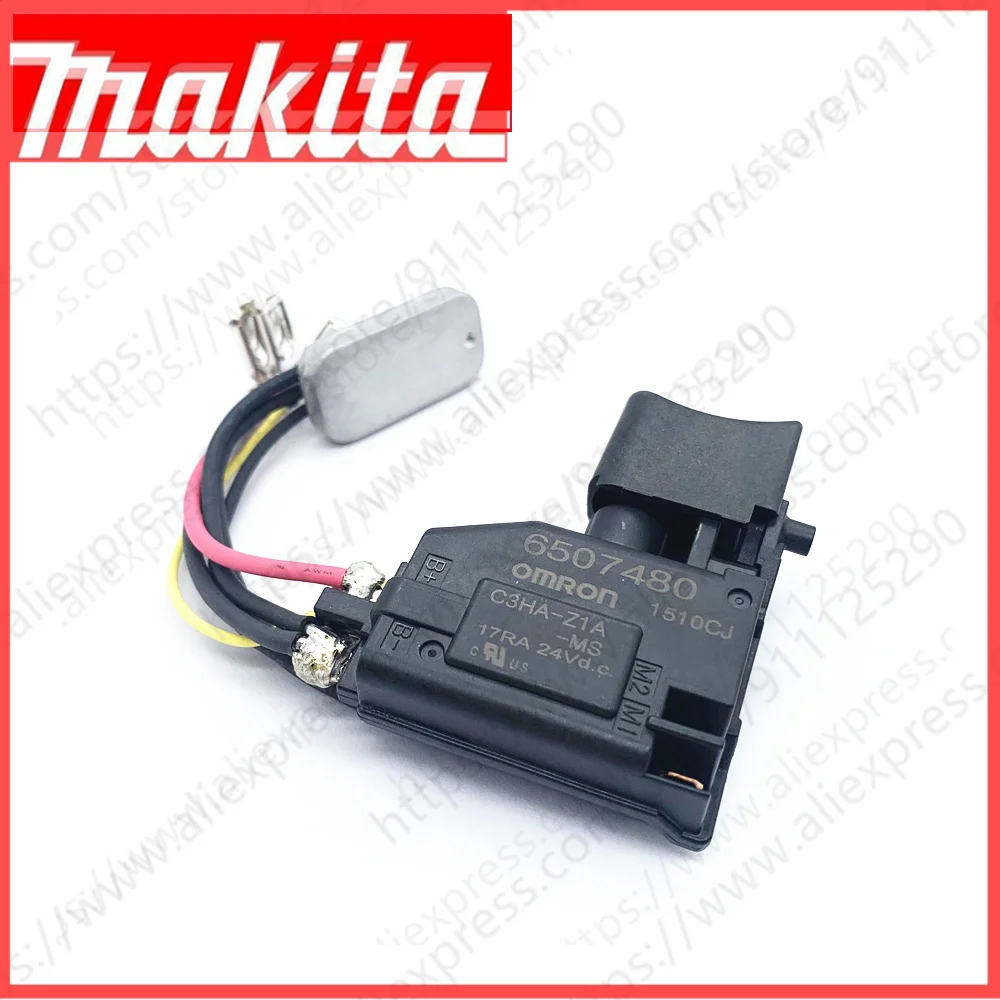 Switch-for-MAKITA-DHP343-DDF343-BHP343-DHP453-DHP453RFE-DDF453RFE ...