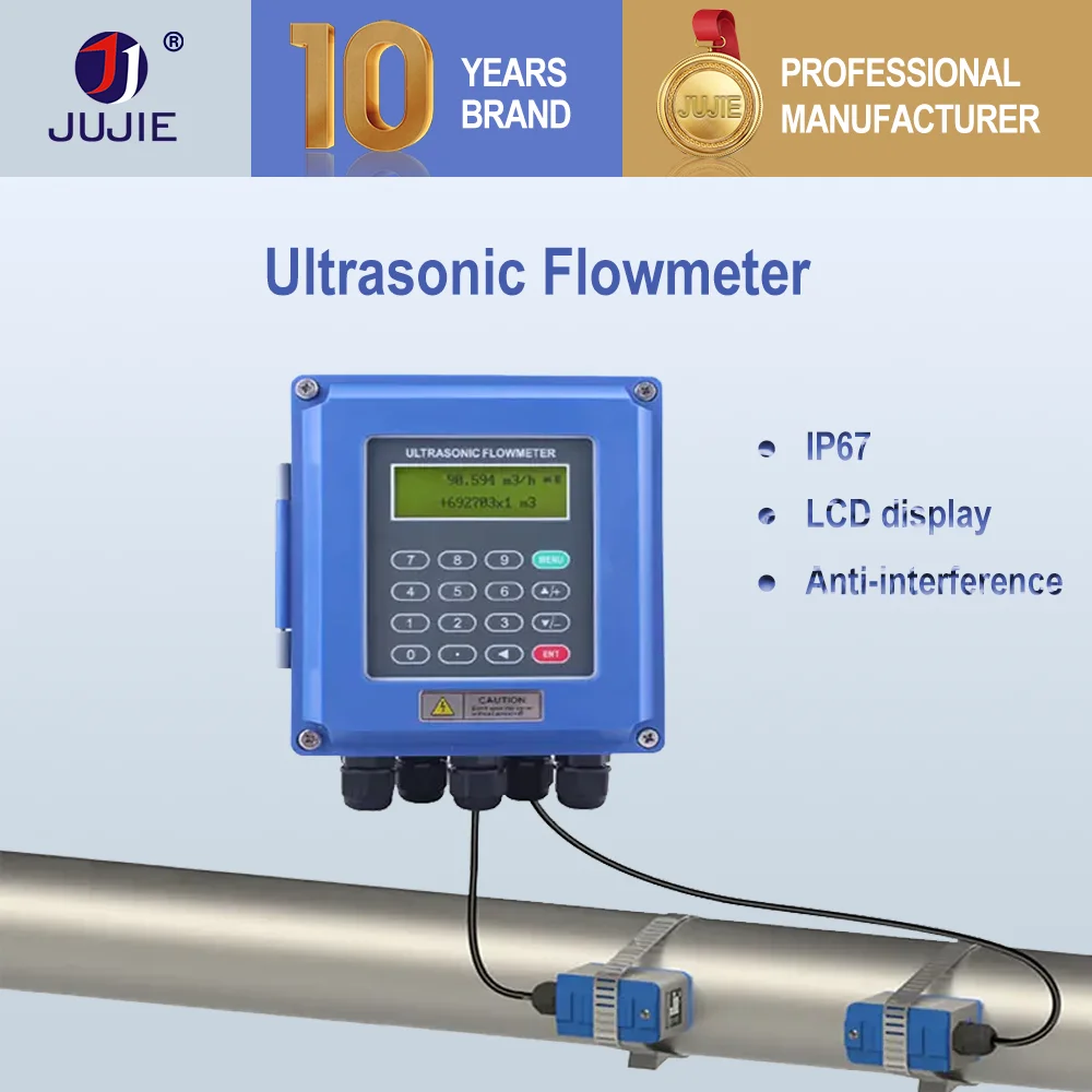 Ultrasonic-Flowmeter-Clamp-RS485-Modbus-Flow-Meter-for-Water-Oil-Fuel ...